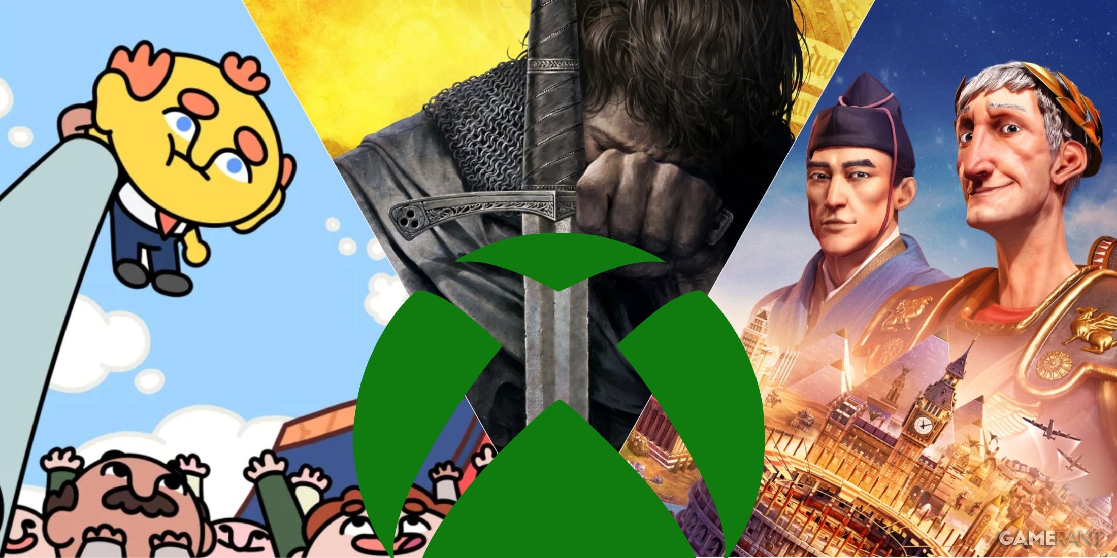 Xbox Game Pass New Games for February 2025 Wish List