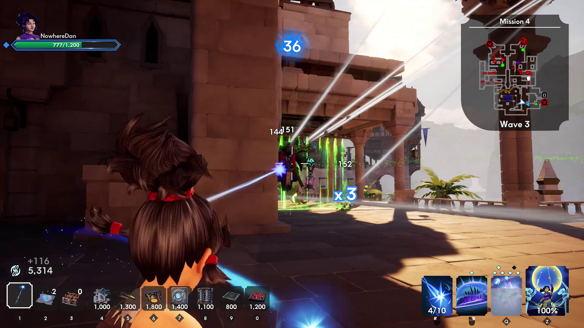 Orcs Must Die! Deathtrap Review Screenshots