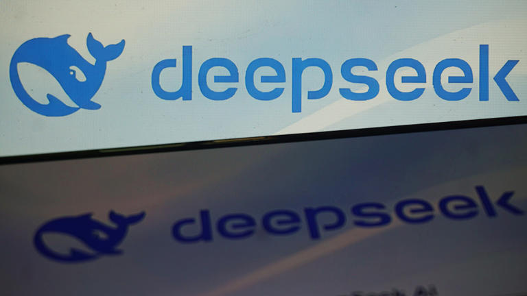 Chinese app DeepSeek hammers US stocks with cheaper open-source AI model