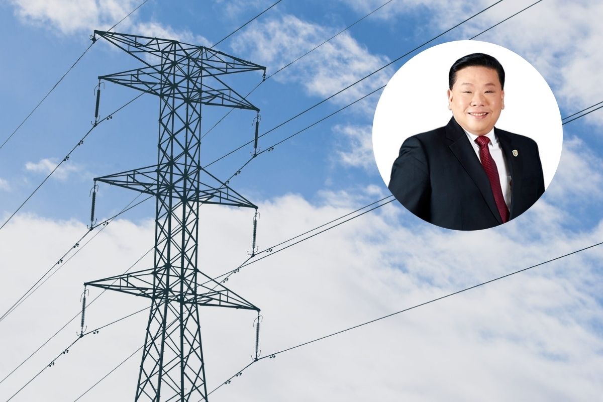 GUNKUL คว้างาน “กฟผ.” สร้างสายส่งไฟฟ้าแรงสูง 37 กม. 622 ล้านบาท