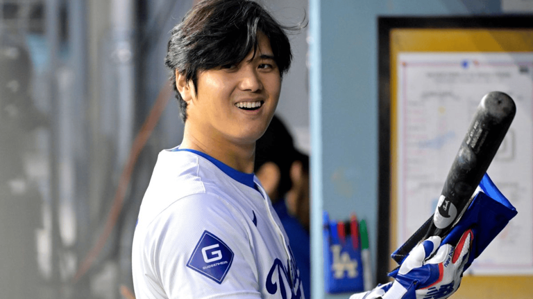 Dodgers: Shohei Ohtani Sends Heartfelt Dedication with His 2024 MLB MVP ... Dodgers: Shohei Ohtani Sends Heartfelt Dedication with His 2024 MLB MVP ...