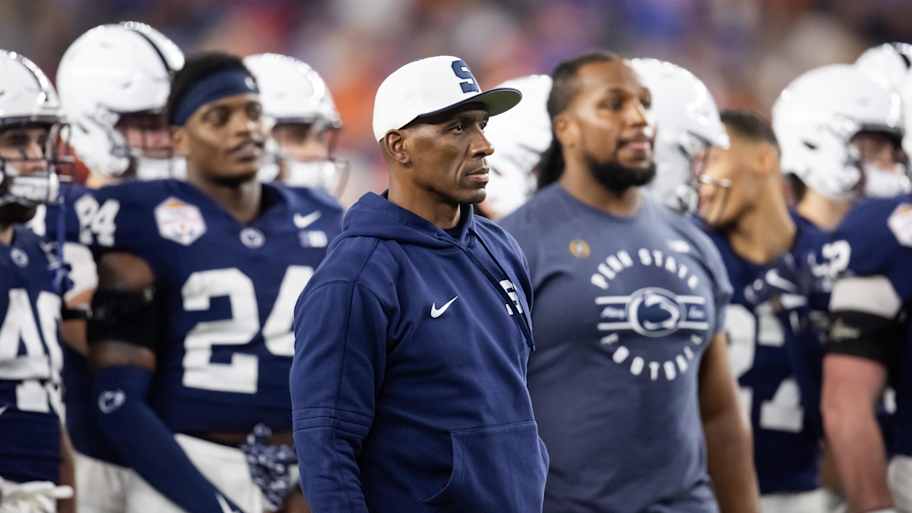 Report: Penn State to Retain Co-DC Anthony Poindexter With New Contract