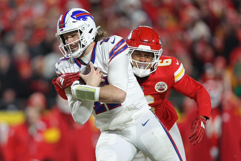 Will the Buffalo Bills ever win a Super Bowl? They think so, here's why