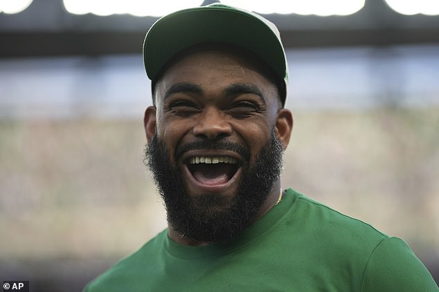 Eagles legend Brandon Graham will try to play in the Super Bowl after ...