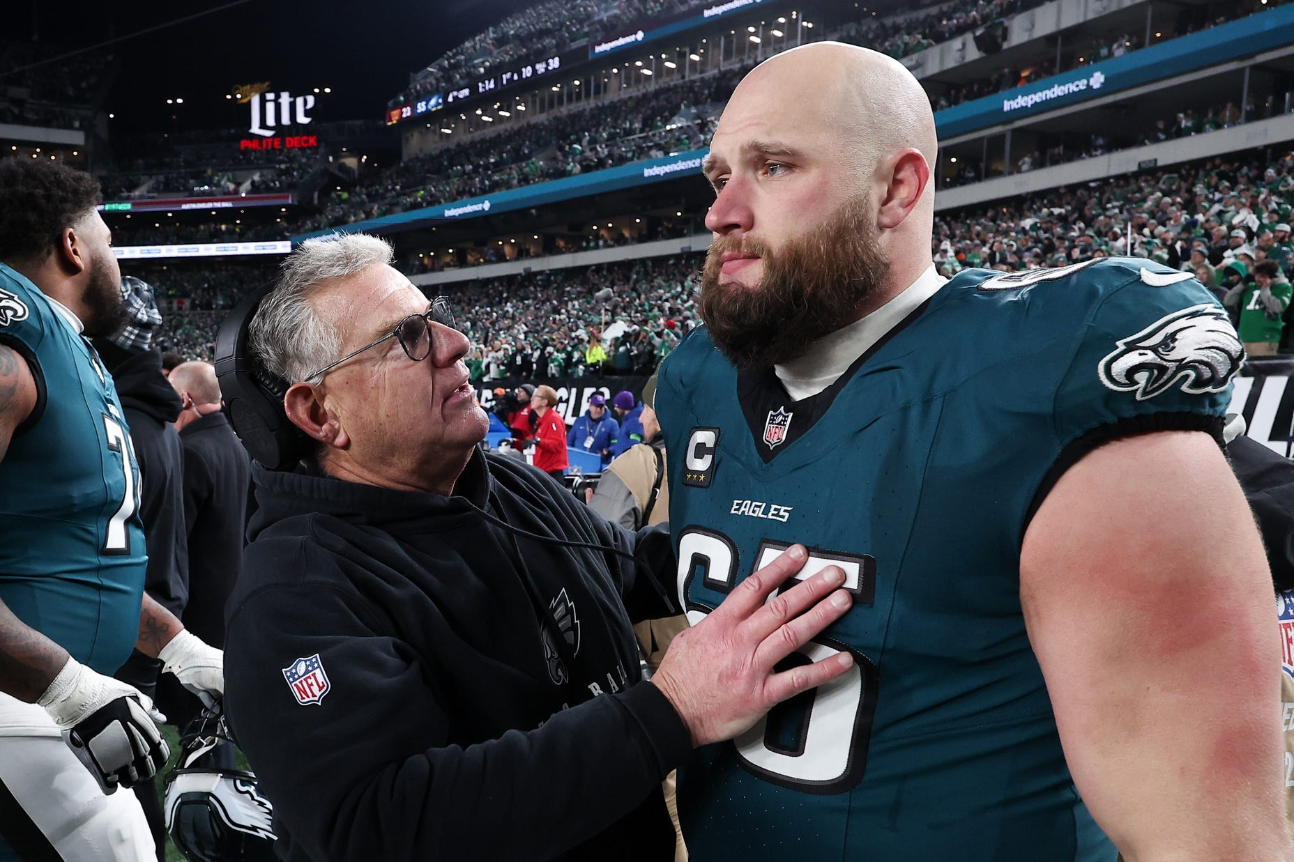 Eagles would be wise to reset their strategy with a longtime scouting ...
