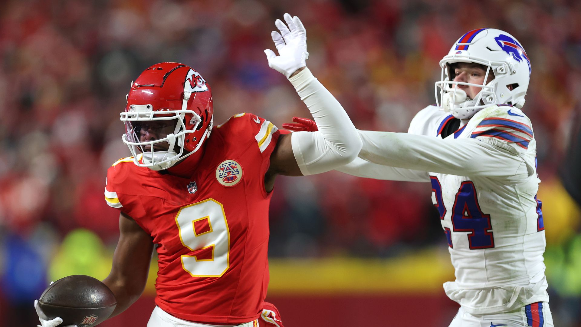 Bills 29, Kansas City 32: Add another traumatic memory to the list
