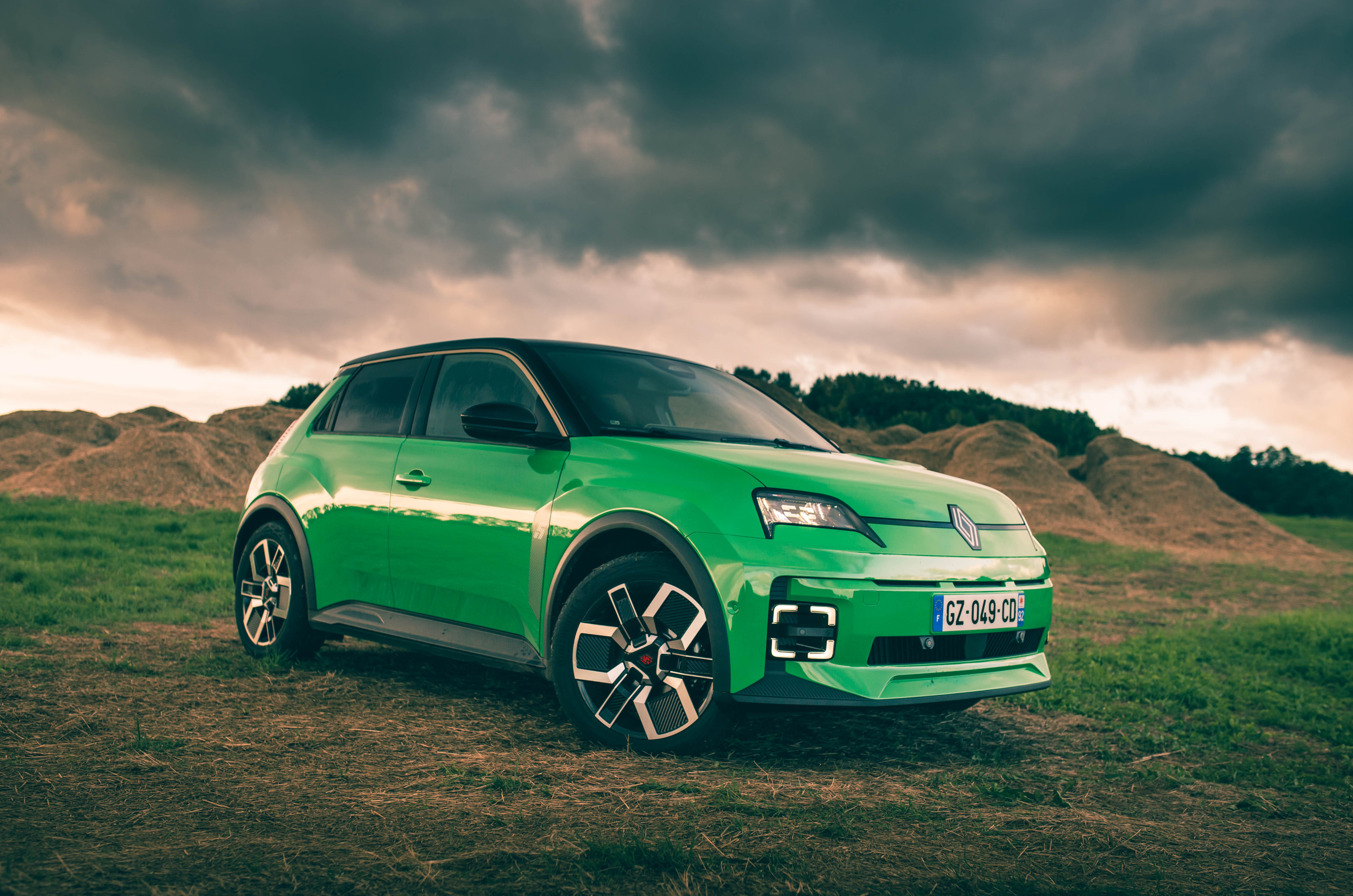 Renault 5 : la meilleure voiture électrique du monde