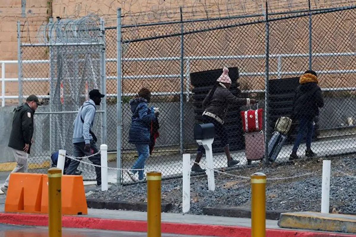 US intensifies crackdown on immigration; Vice President Vance, Trump's ...