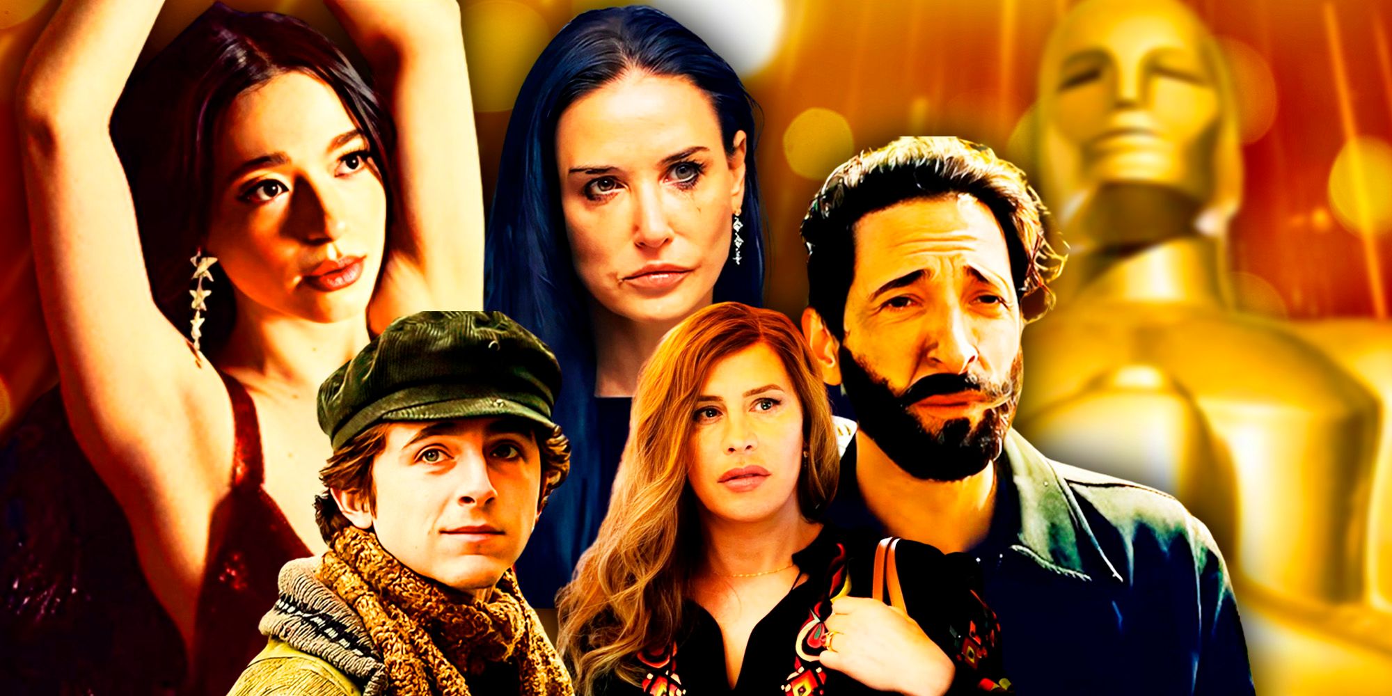 Our Final Predictions For Oscars 2025's Best Director Lineup: Who Will Win?