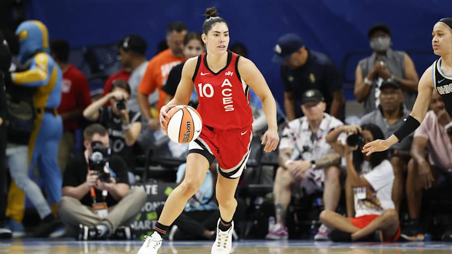 WNBA Insider Indicates Kelsey Plum Wants to Stay With LA Sparks Long ...