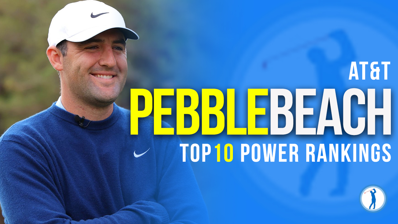 Pebble Beach Pro-Am Open PGA Power Rankings: Top 10 Golfers To Watch