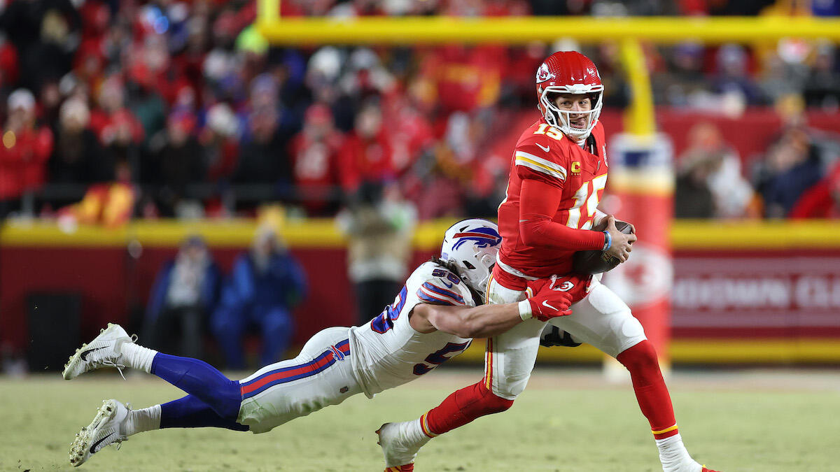 Kansas City Chiefs Clinch Fifth Super Bowl Appearance In Six Years