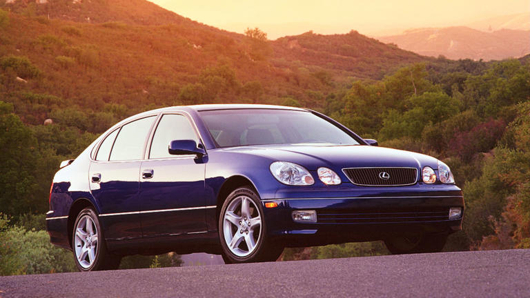 Hidden Gems: 1990s Sedans That Outpaced SUVs In Reliability