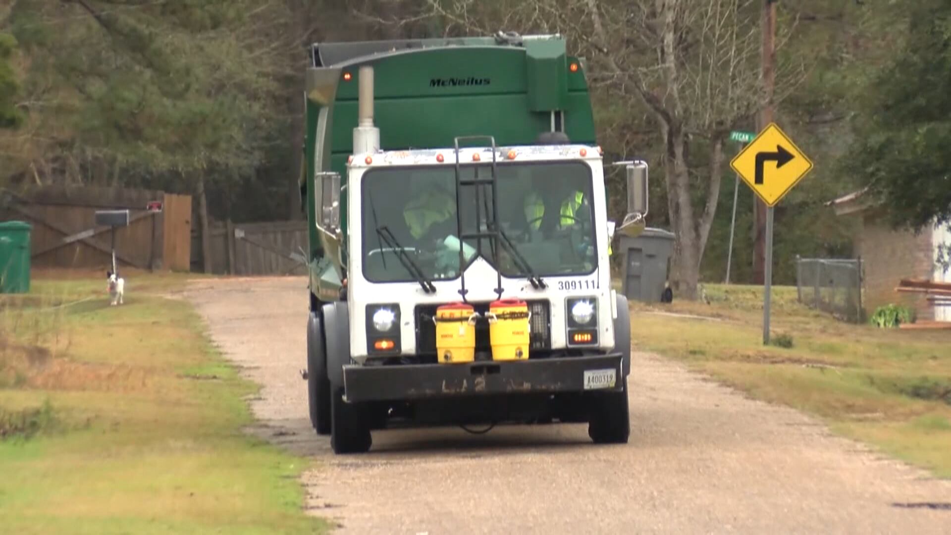 New garbage company, pick up schedule coming to Laurel