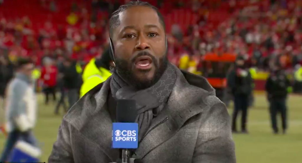 Nate Burleson addresses fans' attitude toward Chiefs