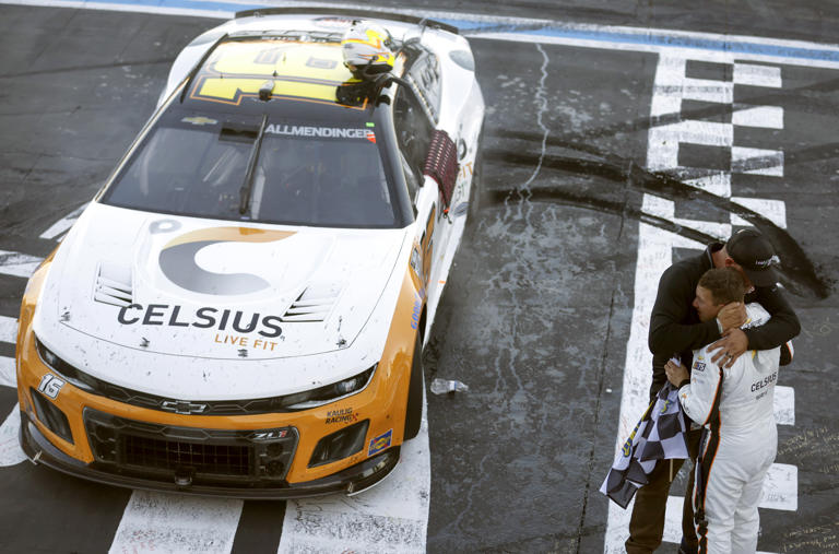 Kaulig Racing Scores Big With New Sponsor, Backs Ty Dillon in 2025