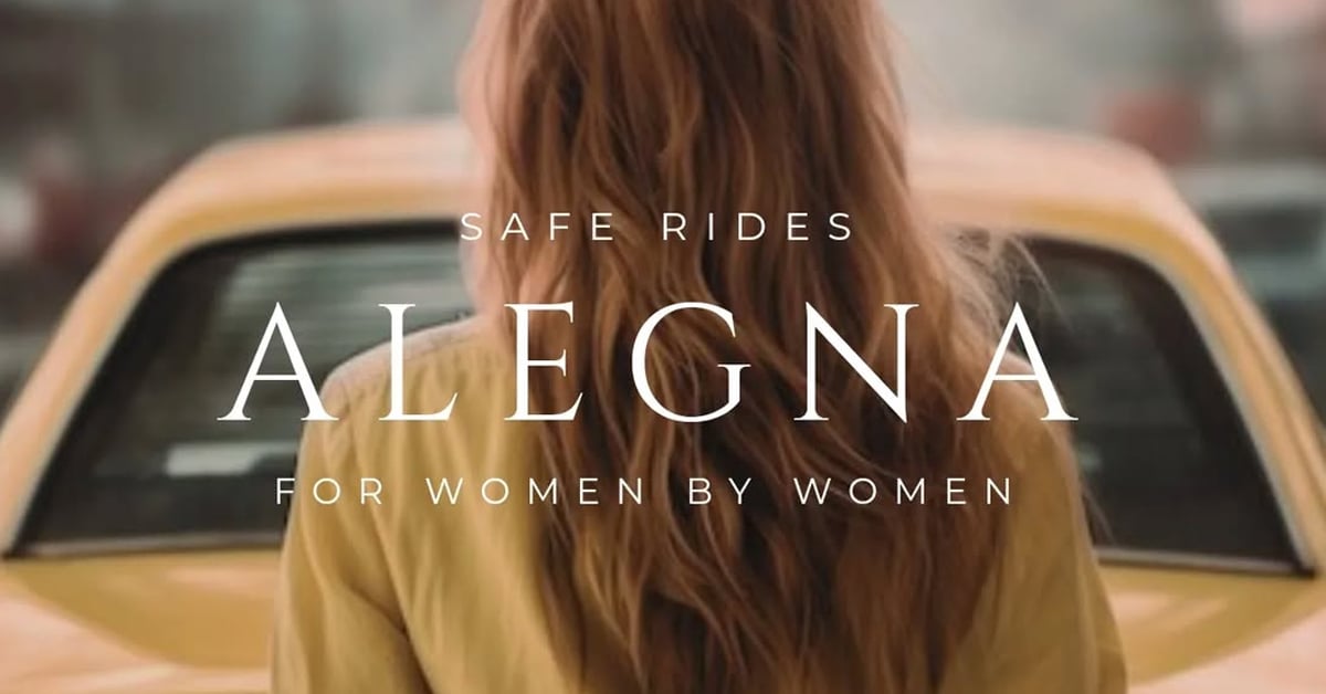 New Women-Only Rideshare Launches in Las Vegas