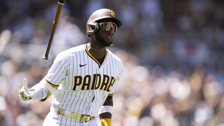 MLB: Here's How the Braves' Lineup Could Look with Jurickson Profar's ...