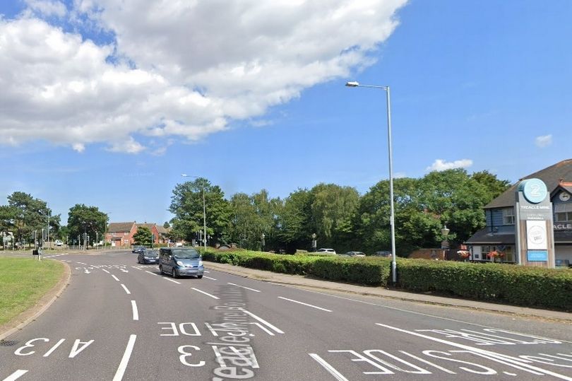 The busy Essex roundabout named after a 200 year joke to stop confusing ...
