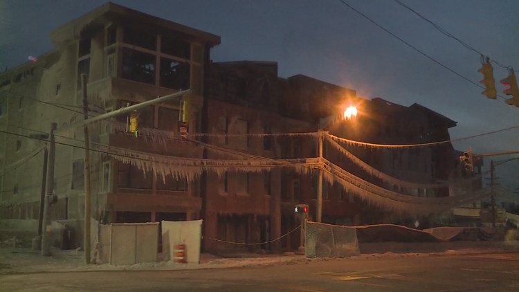 'Just a shame' | Cleveland Heights Fire Department asks for public's ...