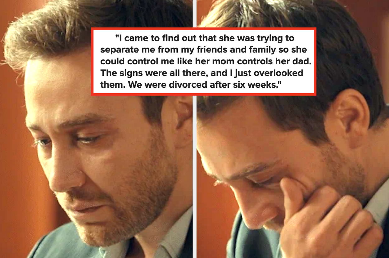 "He Was Charged With First-Degree Felony Larceny": People Who Divorced ...