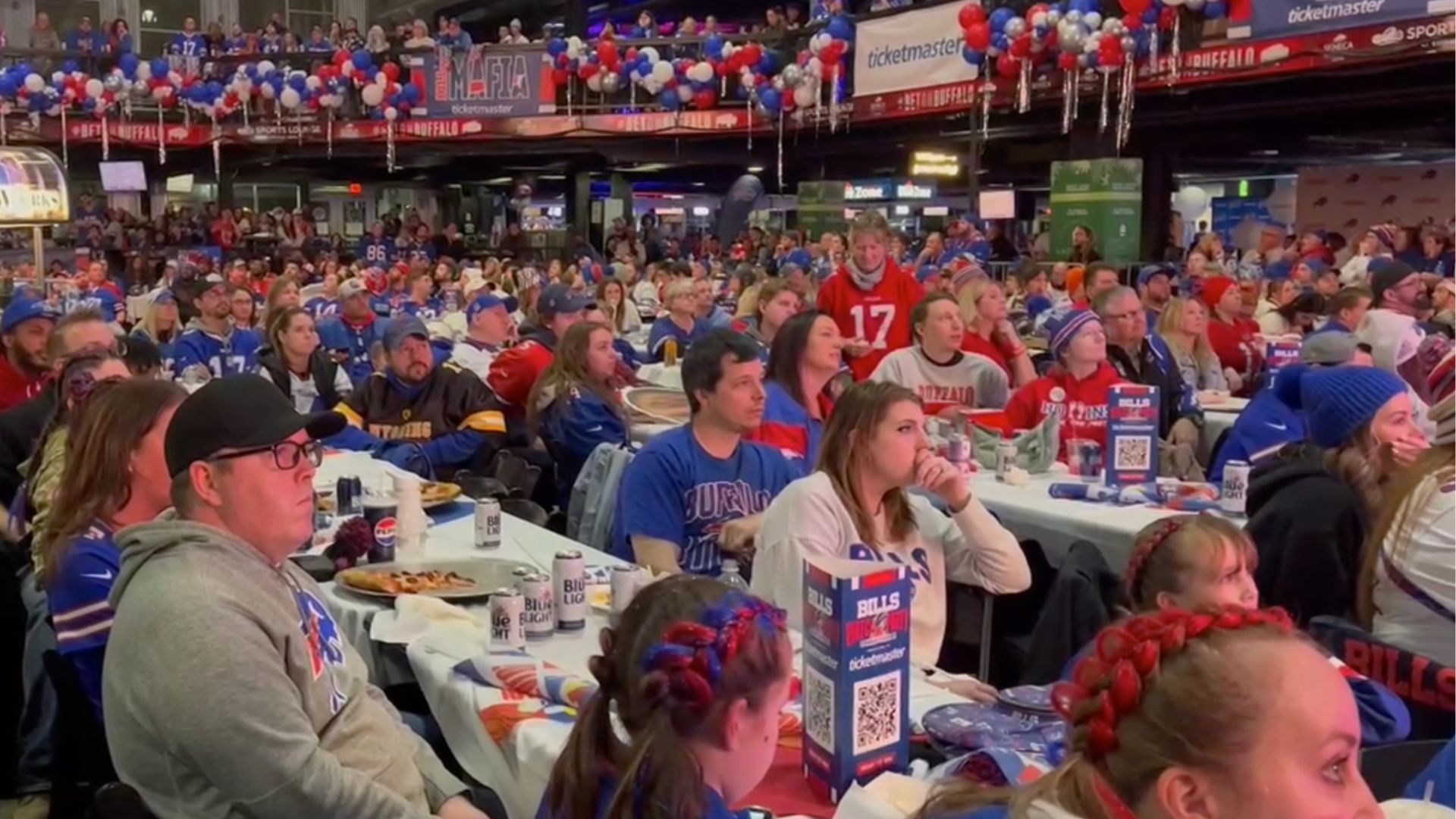 'One before I die': Buffalo Bills fans react to loss in AFC ...