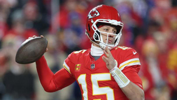 Highlights from Chiefs' AFC Championship Game win vs. Bills