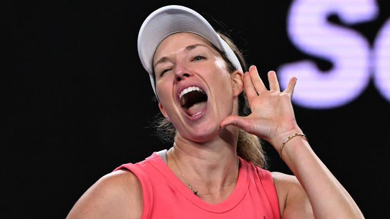 Australian Open boss Craig Tiley defends crowd behaviour at the tournament Australian Open boss Craig Tiley defends crowd behaviour at the tournament