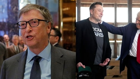Bill Gates reveals his true feelings about Elon Musk; calls his ...