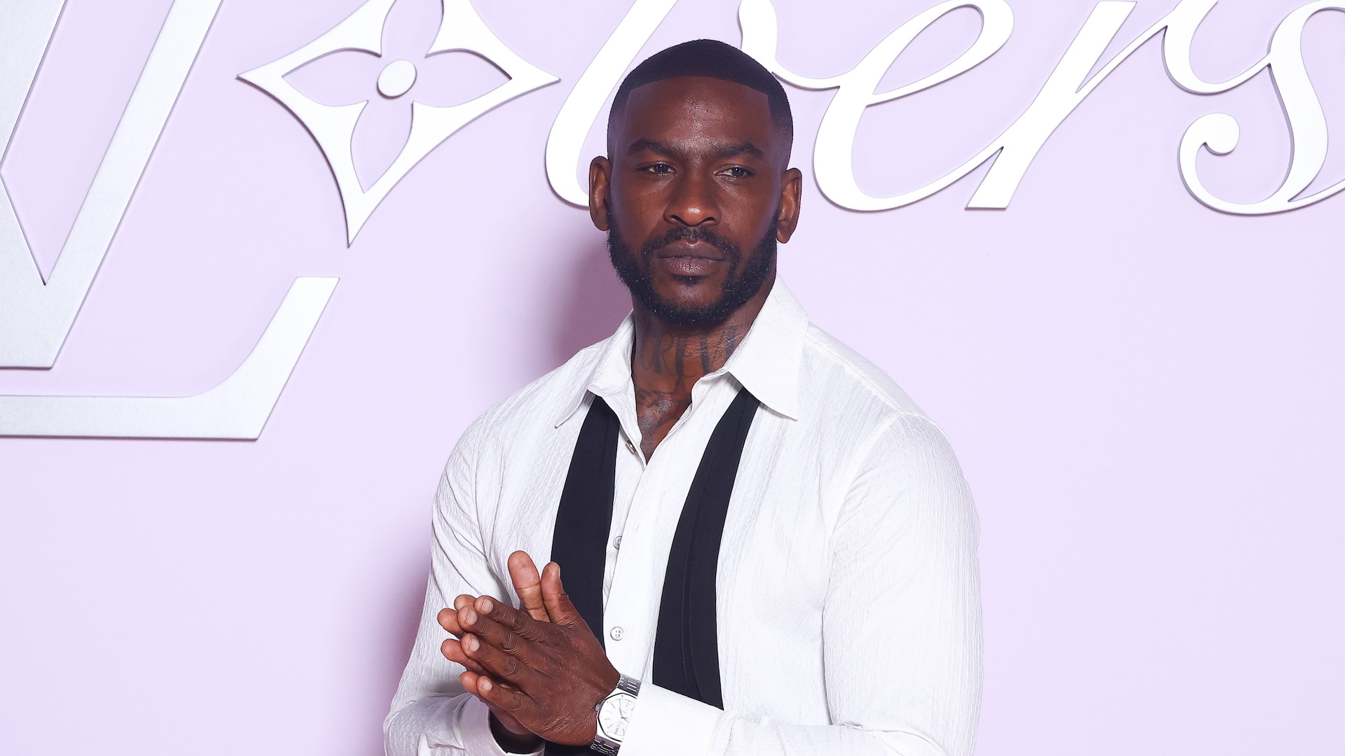 Skepta Defends Thirst Tweets About Him and Aaron Pierre: 'Let the ...