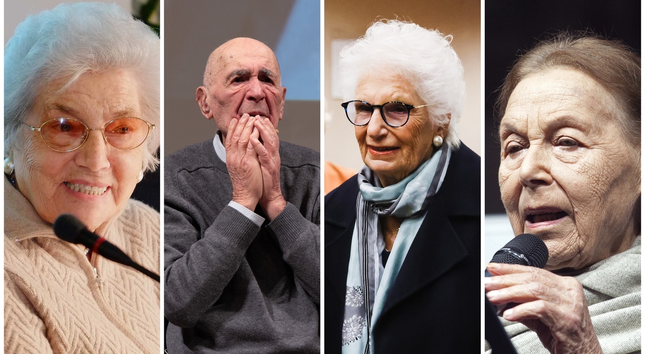 Giornata della memoria, l'allarme di Segre: «Di noi non si parlerà più ...