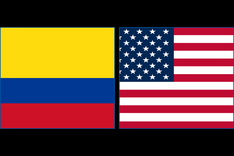 What Happened Between Colombia and the United States