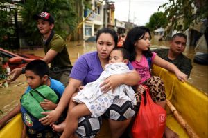 Disaster fatigue: battered by storms and out of compassion