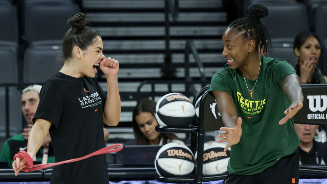 Seattle Storm trade Jewell Loyd to Aces in three-team deal, per report
