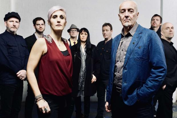 Band featuring members of hit band to perform in Sussex