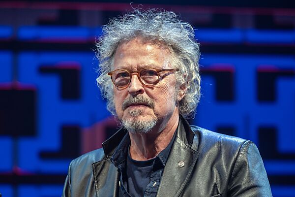 Wolfgang Niedecken über Bob Dylan: "Hat mir Kosmos eröffnet"