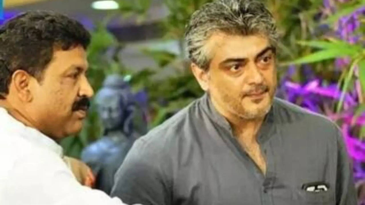 Exclusive! Ajith Kumar's Long-Term Manager On The Actor's Padma Bhushan ...