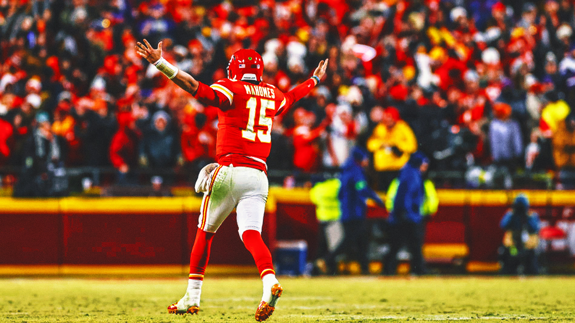 Patrick Mahomes is tearing down great QB legacies before they can even ...