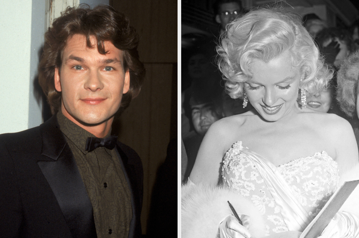31 Photos Of Iconic Hollywood Stars On Their Earliest Red Carpets That ...
