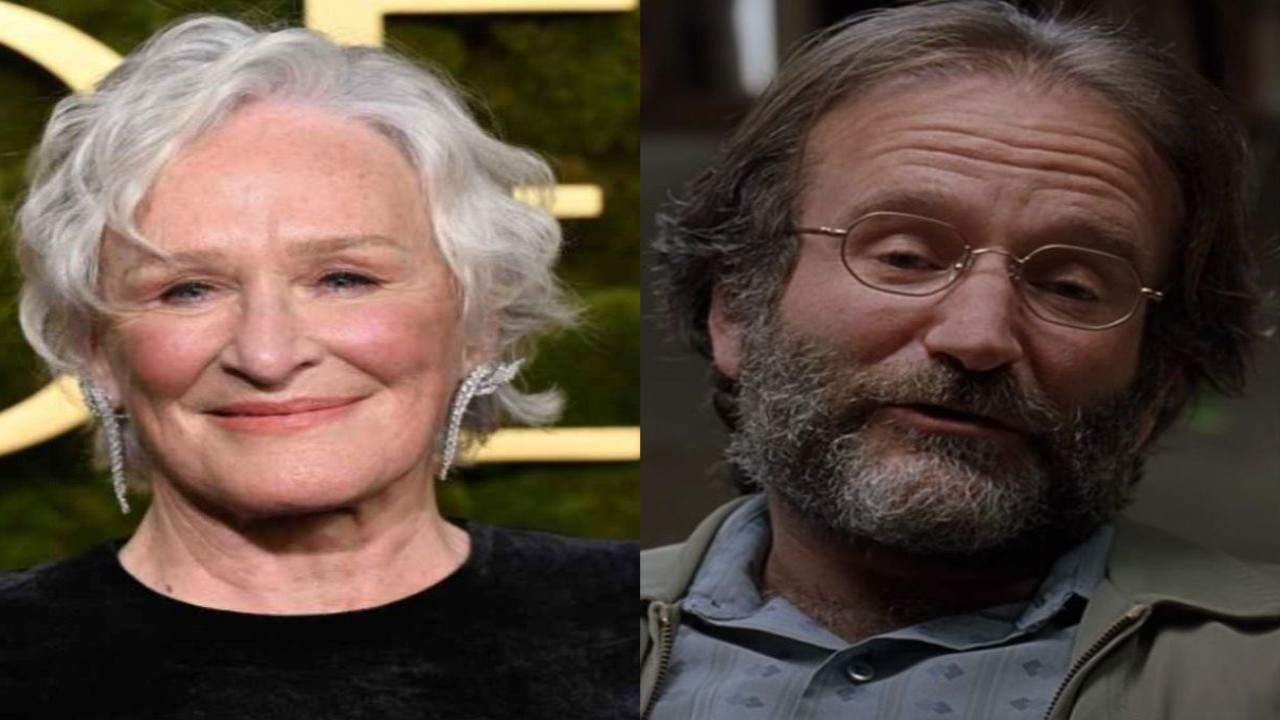 Glenn Close Reveals ‘Helpful' Advice She Got From Robin Williams Ahead Of Her Debut On SNL: READ