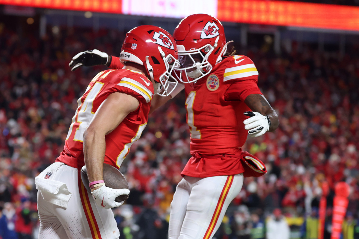 Kansas City Chiefs free agent positional preview: Examining potential ...