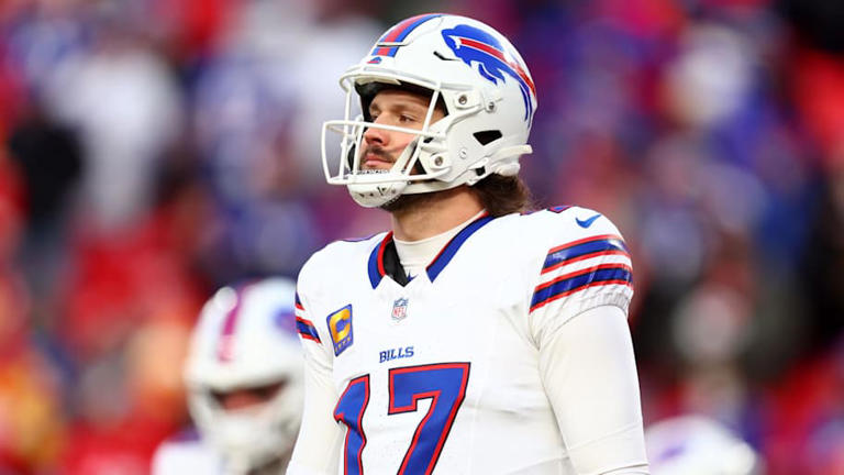 Bills Made Painful NFL Playoff History During Conference Championship ...