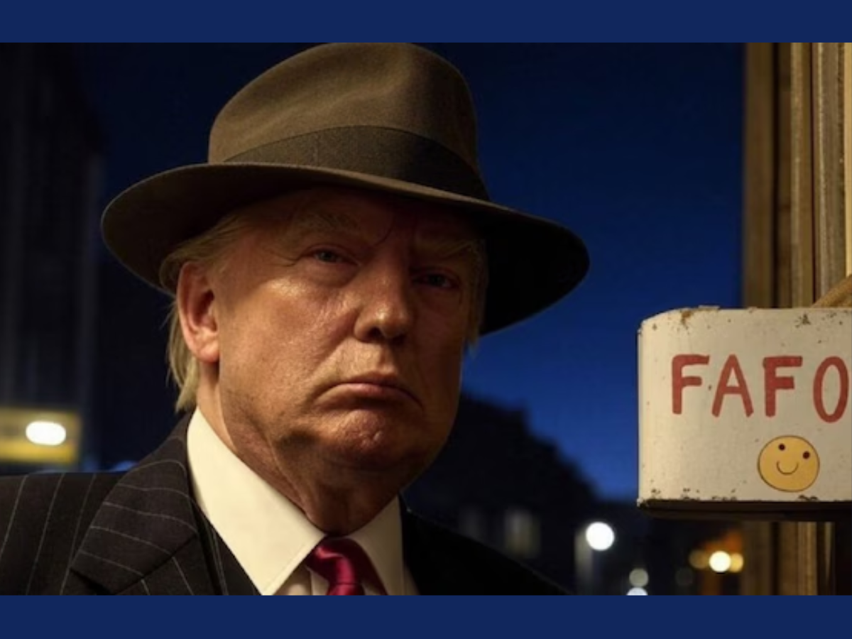 Donald Trump's fierce ‘FAFO’ stand against Colombia tariffs goes viral ...