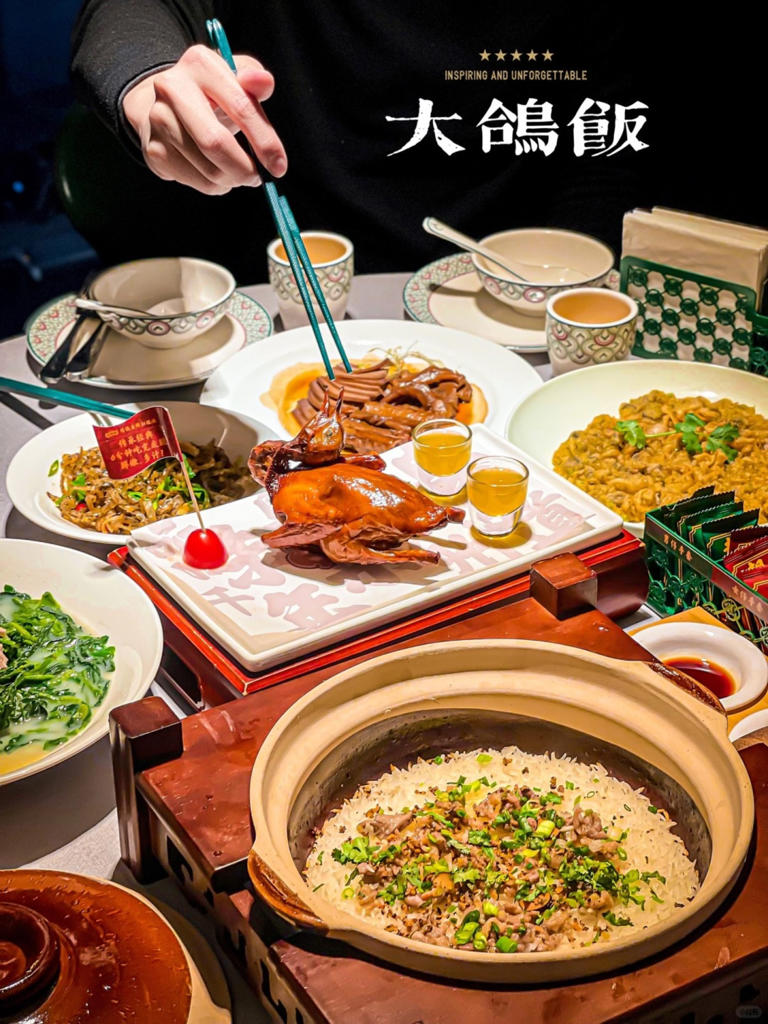 Dim sum to dessert soup, 5 of the best Guangzhou restaurants to visit ...