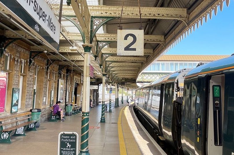 Week of disruption coming on Somerset trains as main line closed