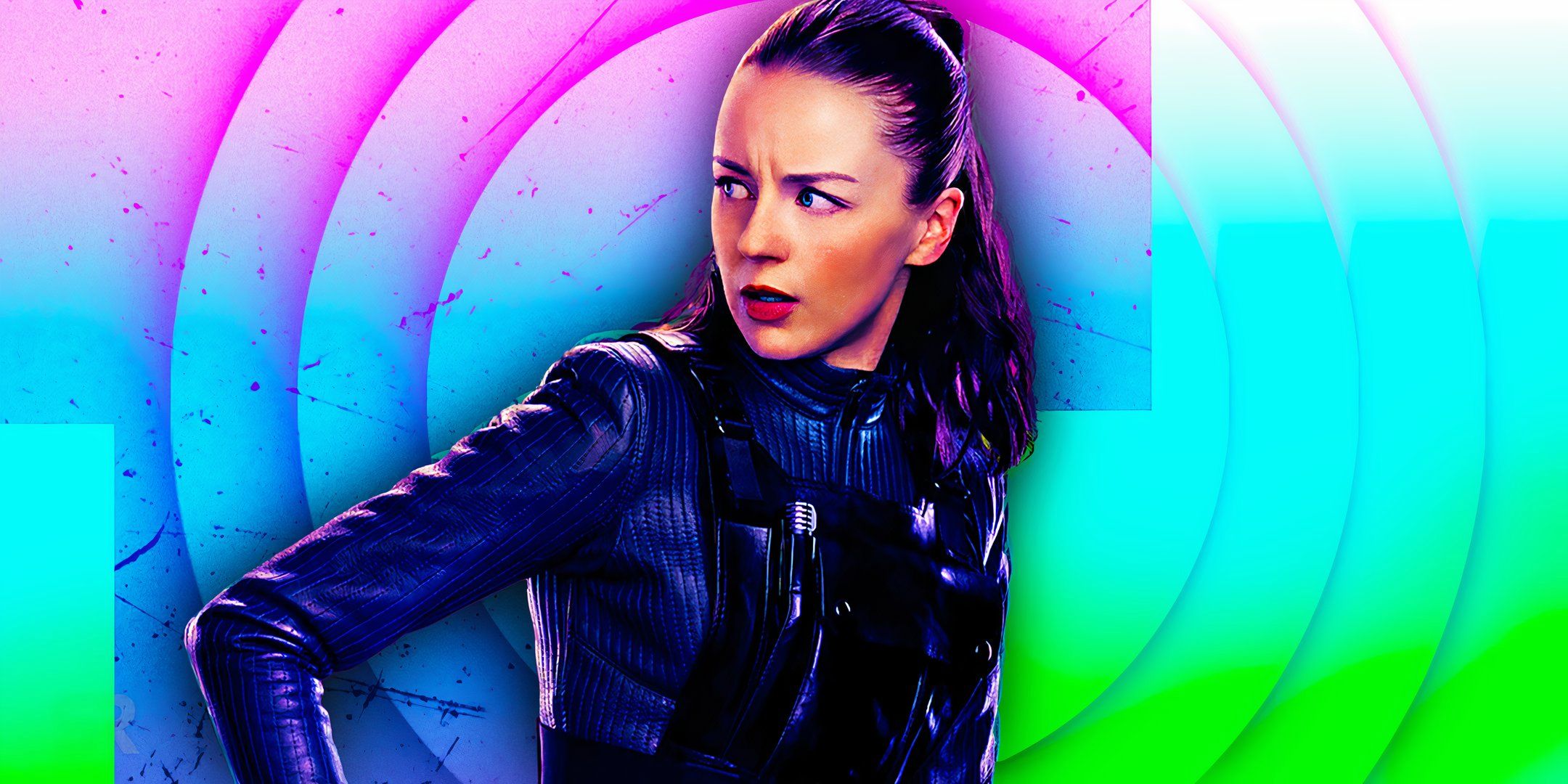 Star Trek: DS9 Created Its Own Version Of The Next Generation's Rachel ...