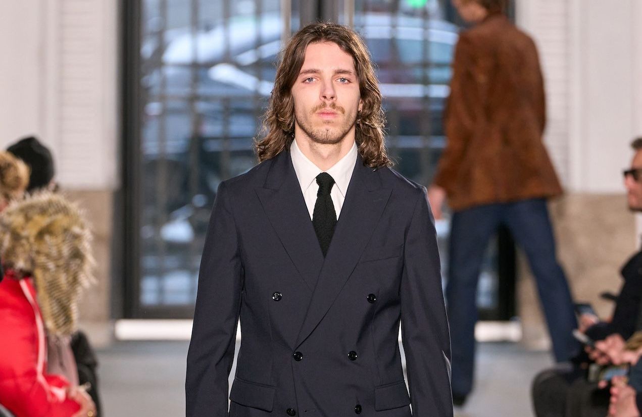 Lou Doillon : son fils Marlowe brille à la Fashion Week parisienne