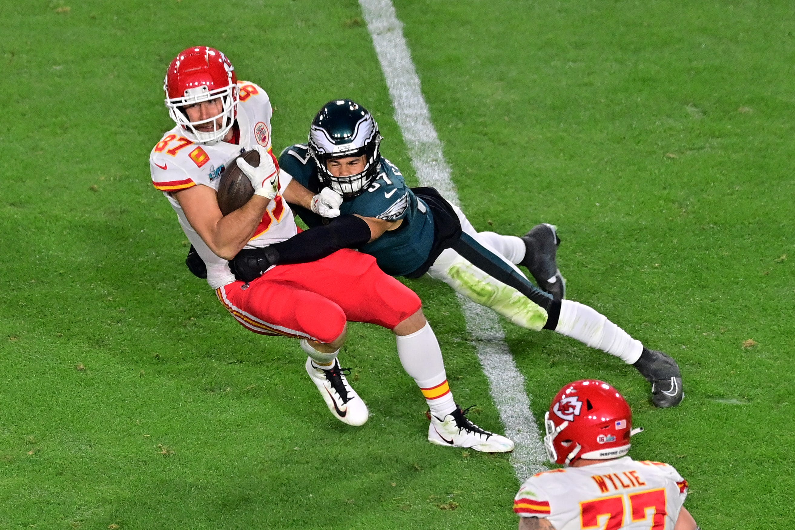 Super Bowl pick, prediction: Will Kansas City Chiefs beat Philadelphia ...