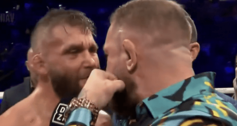 McGregor Targets BKFC Fight With Stephens; Will It Happen?