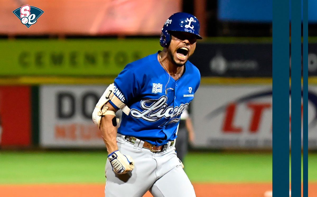 ¡Juego 7! Licey vence al Escogido y lleva al máximo la Final LIDOM 2025